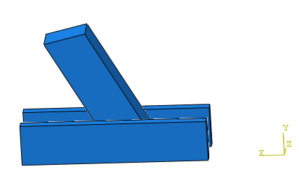 Using Sub-modeling in Abaqus to Focus on Region of Larger Model